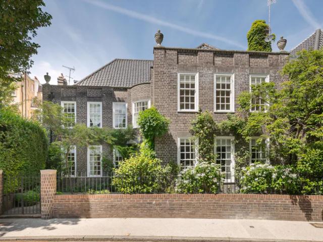 House at Hyde Park Gate, Greater London
