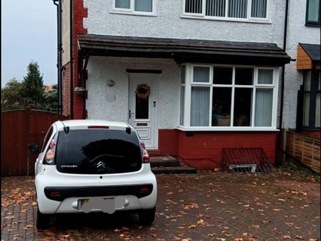 House at Hyde Road, Stockport