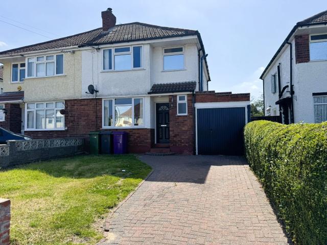 House at Hyde Road, Wolverhampton