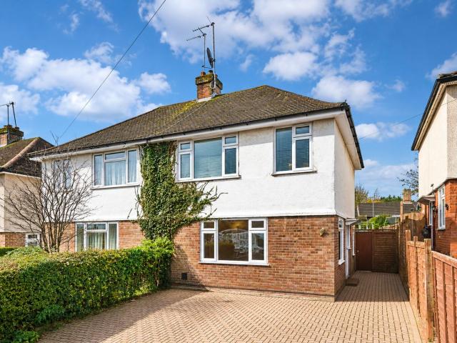 House at Hyde View Road, St Albans