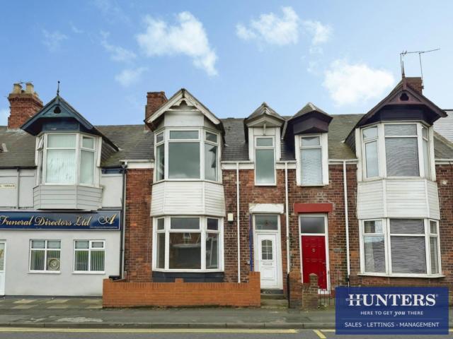 House at Hylton Road, Sunderland