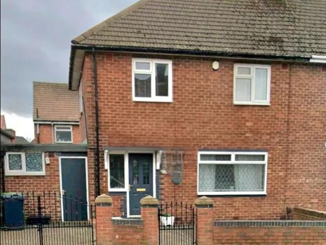 House at Hylton Road, Sunderland