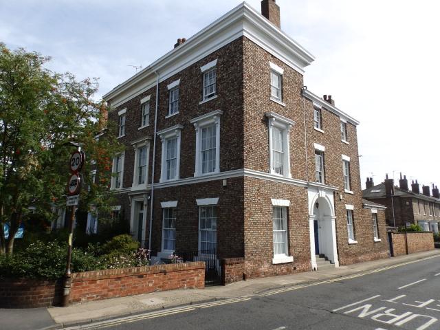 House at Hyrst Mews, York