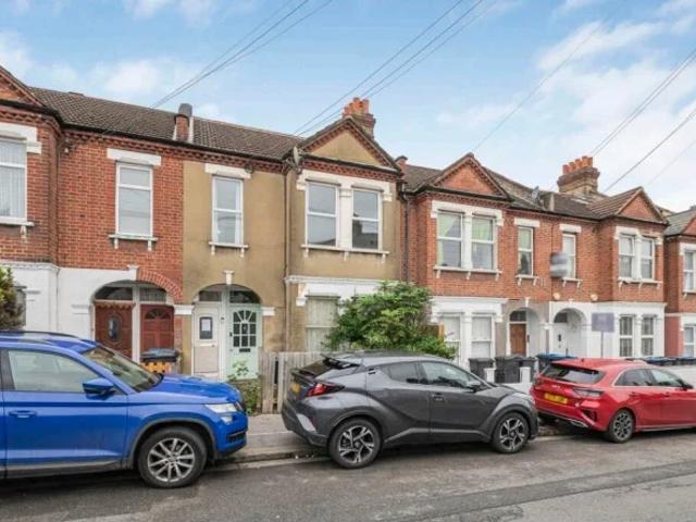 House at Hythe Road, Greater London