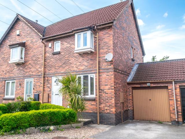 House at Ibbetson Drive, Leeds