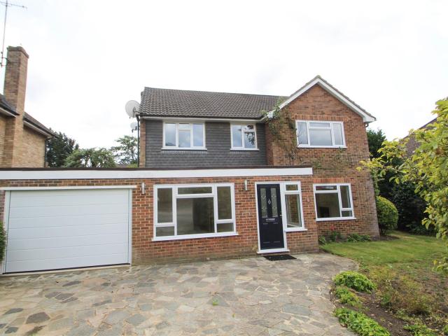 House at Iberian Way, Surrey Heath