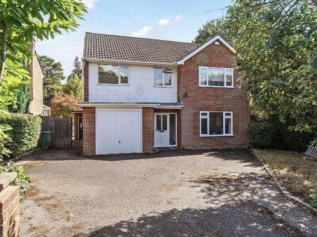 House at Iberian Way, Surrey Heath