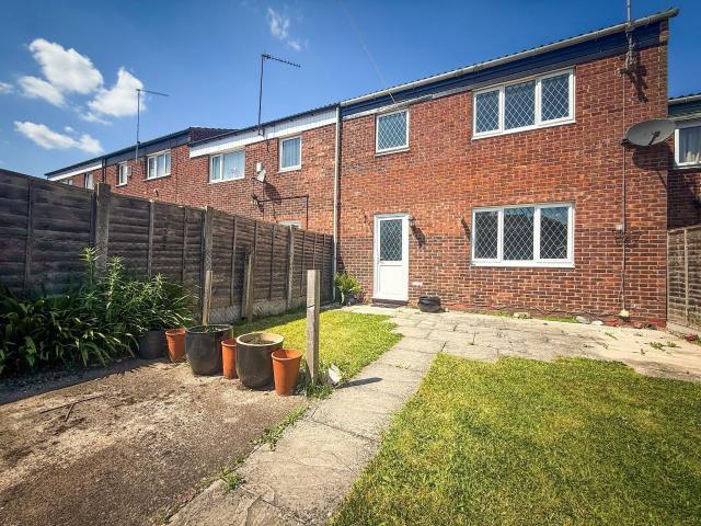 House at Ibstock Close, Redditch