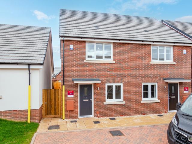 House at Ibstock Road, Bootle