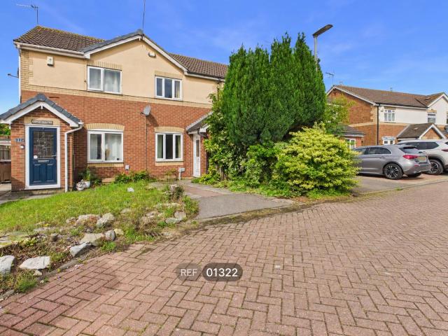 House at Idas Close, Hull