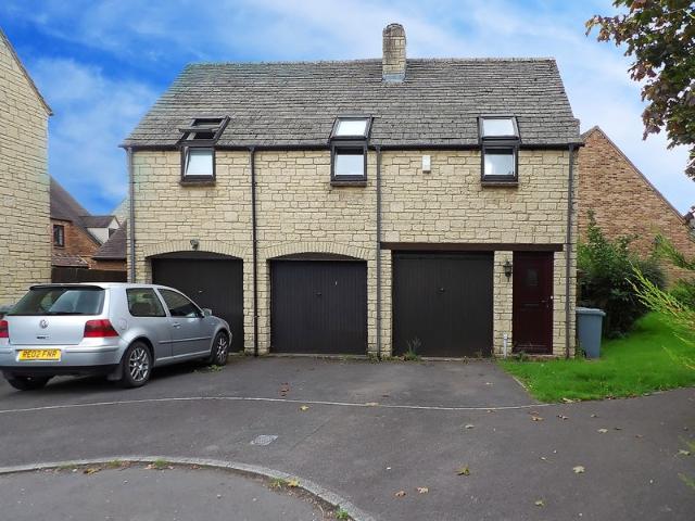 House at Idbury Close, West Oxfordshire