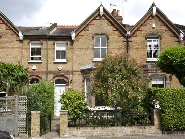House at Iffley Road, Greater London