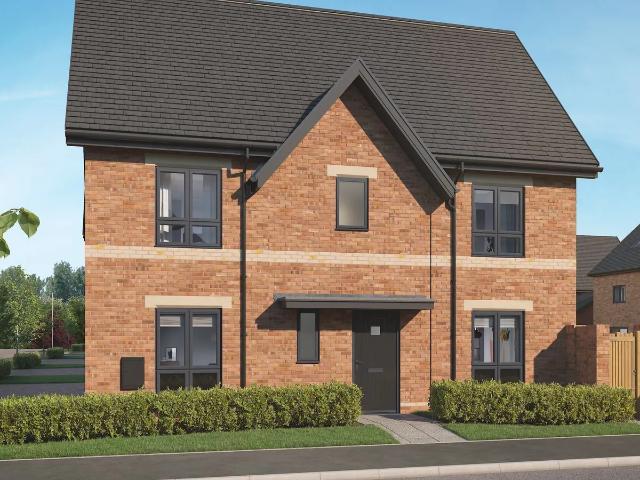 House at IONA WAY, Urmston