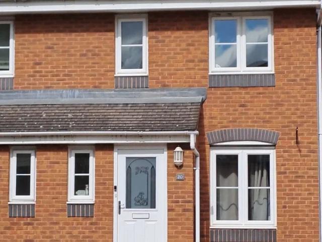 House at Ionian Drive, Derby