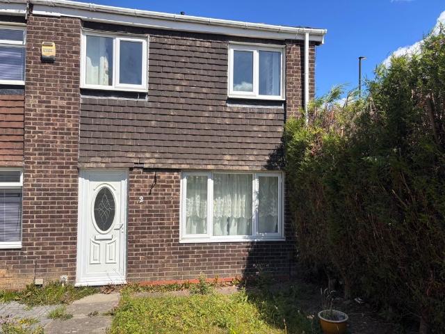 House at Ilminster Court, Newcastle upon Tyne