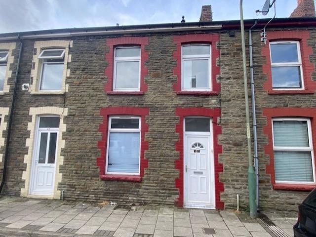 House at Ilan Road, Abertridwr