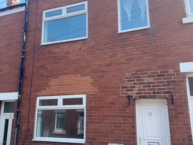 House at Ilchester Street, Seaham