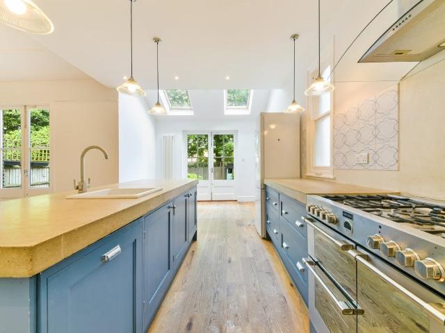 House at Ildersly Grove, Greater London