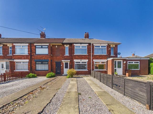 House at Ilford Road, Hull