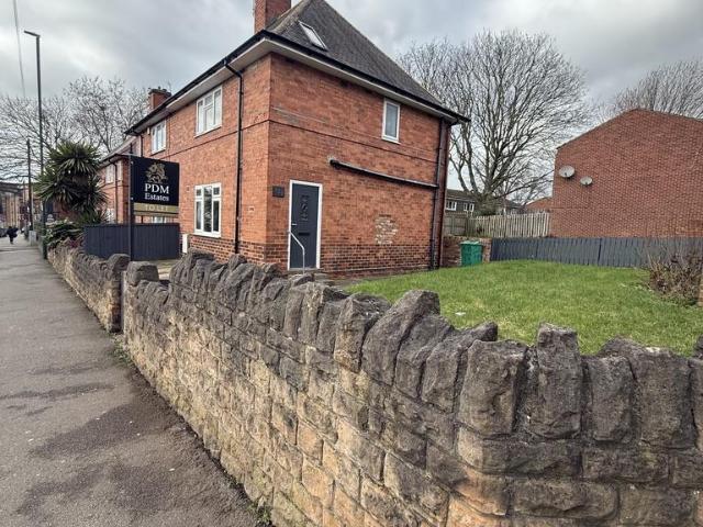 House at Ilkeston Road, Nottingham