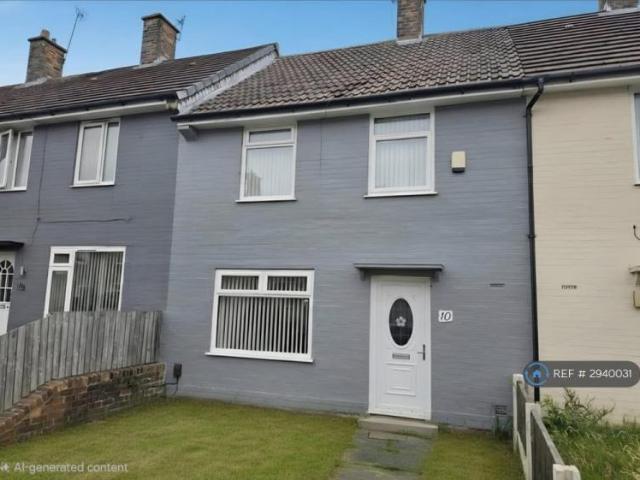 House at Ilkley Walk, Liverpool