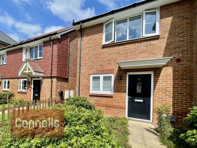 House at Illett Way, Horsham