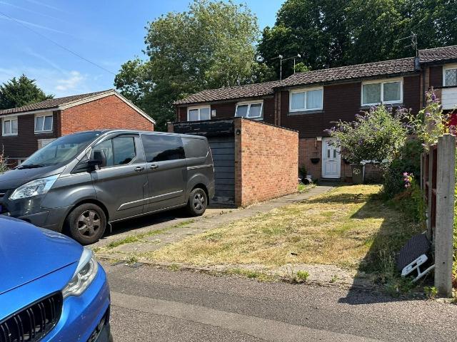 House at Illingworth Road, Leicester