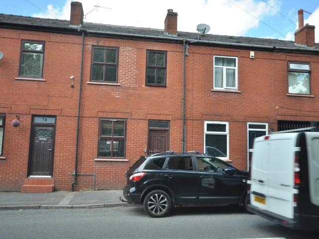 House at Ince Green Lane, Hindley