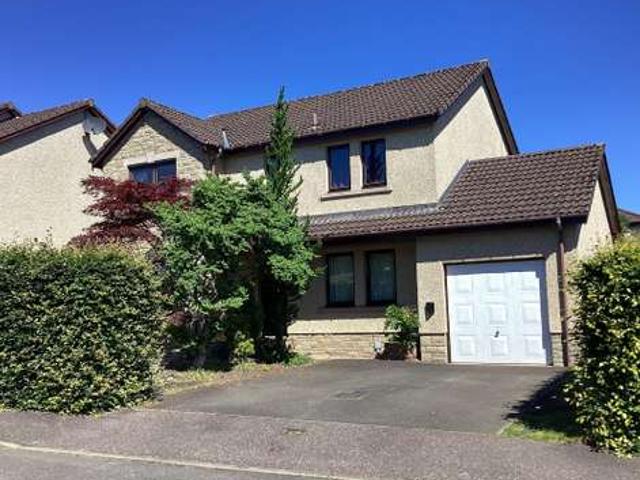 House at Inchbrakie Drive, Crieff