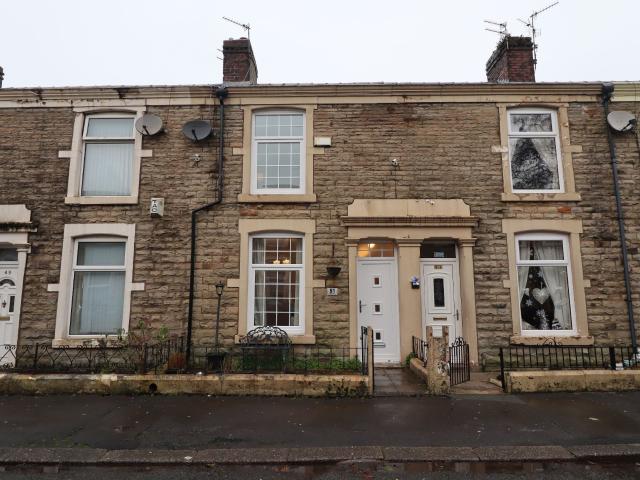House at Industry Street, Darwen