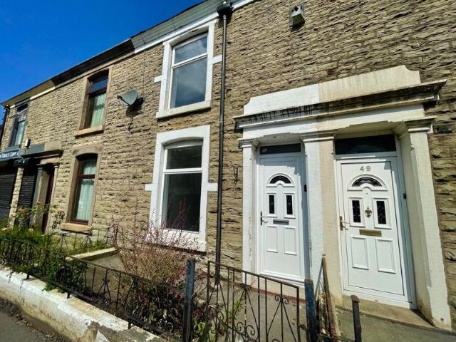 House at Industry Street, Darwen