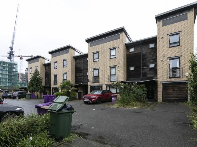 House at Indigo Mews, Greater London
