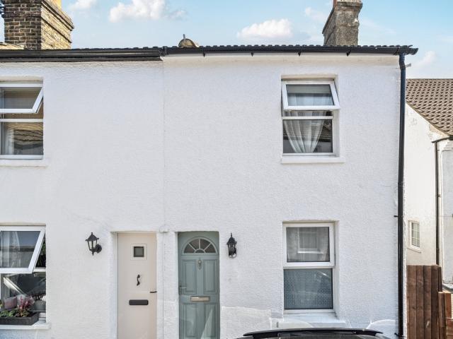 House at Ingleby Way, Greater London