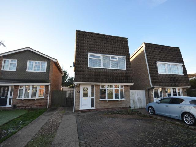 House at Inglewood Avenue, Derby