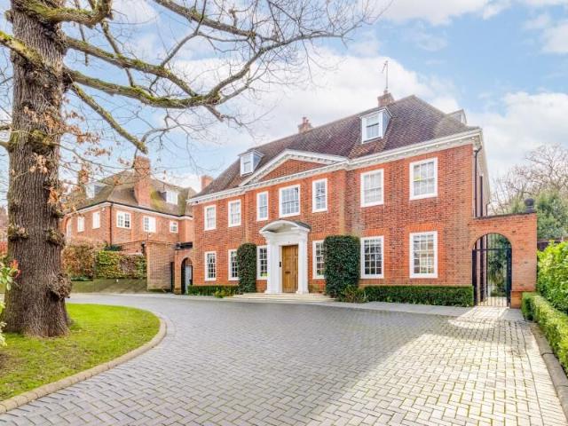 House at Ingram Avenue, Greater London