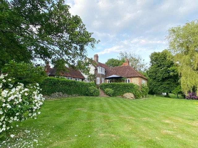 House at Ingram's Green Lane, Chichester