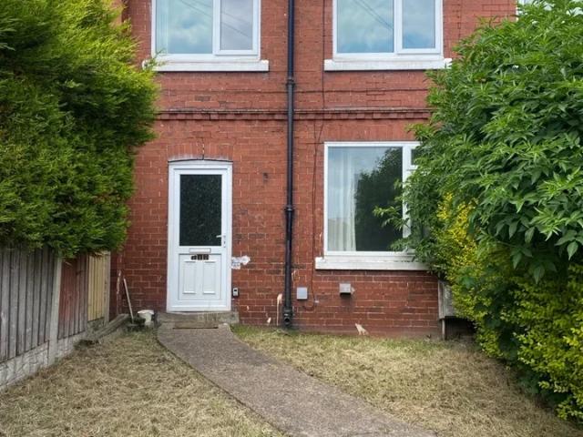 House at Ingsfield Lane, Barnsley