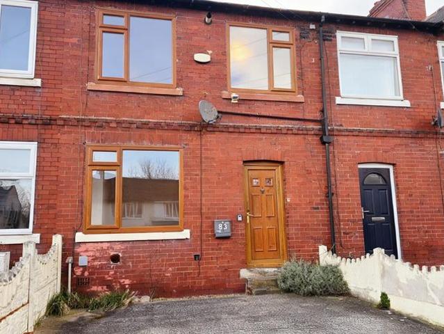 House at Ingsfield Lane, Barnsley