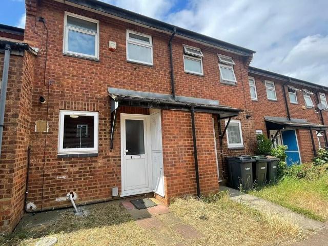 House at Inkerman Street, Luton