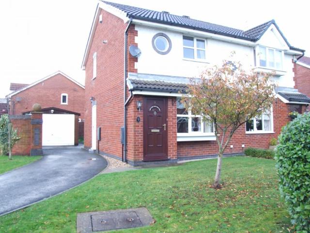 House at Inkerman Street, Preston