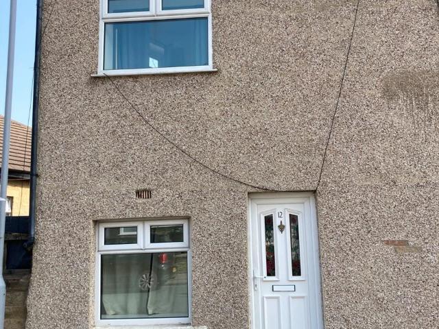 House at Institute Road, Bradford