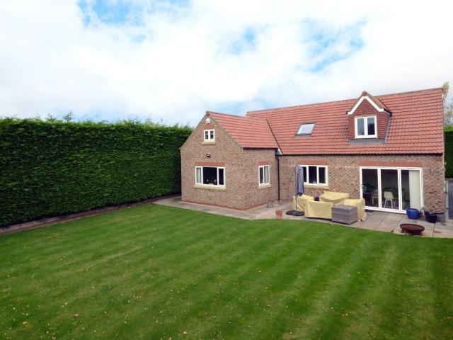 House at Intake Lane, Dunnington