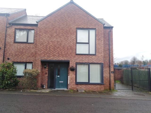 House at Invention Avenue, Birmingham