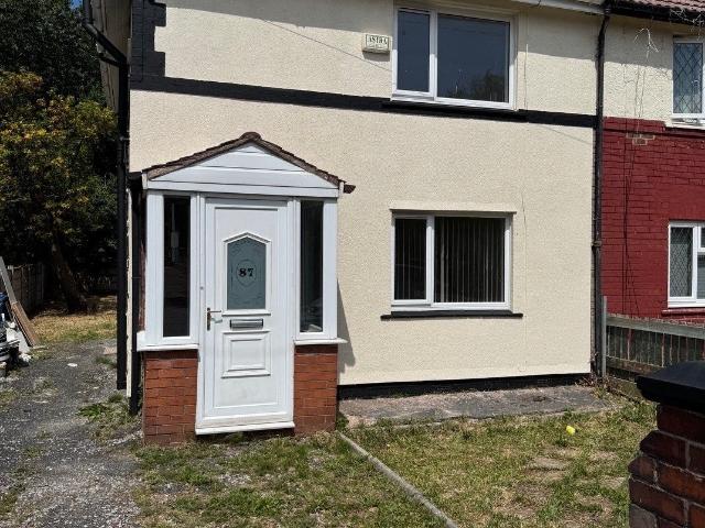 House at Inverness Road, Tameside