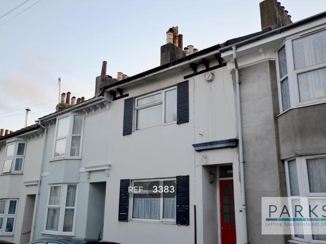 House at Inverness Road, Brighton