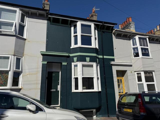 House at Inverness Road, Brighton