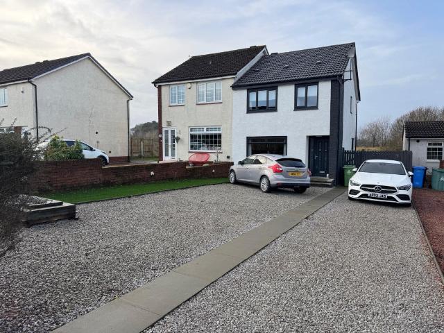 House at Invergarry Drive, Glasgow