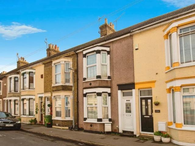 House at Invicta Road, Borough of Swale