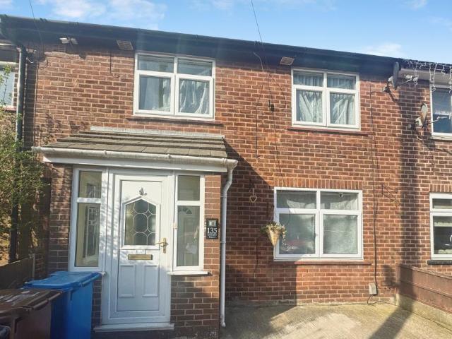 House at Inward Drive, Wigan