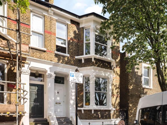 House at Isabella Road, London